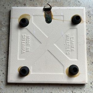 lanka tile | Art | Cat Lanka Wall Tiles | Poshmark